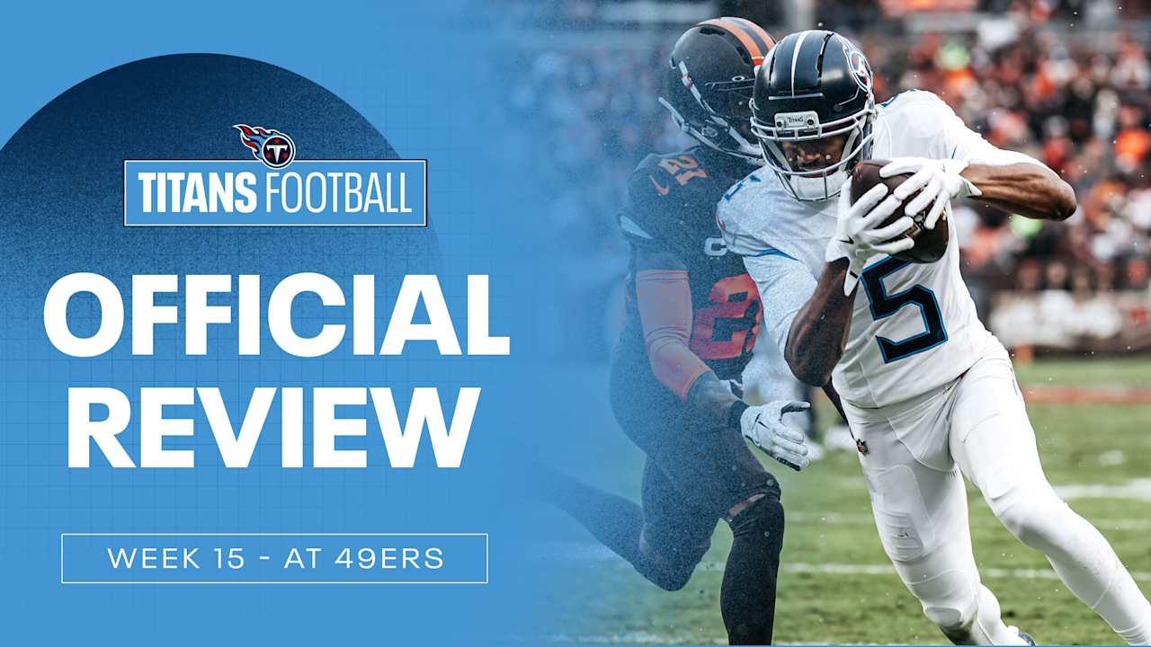 31 – 29! Titans Unleash Big Plays Everywhere | Official Review