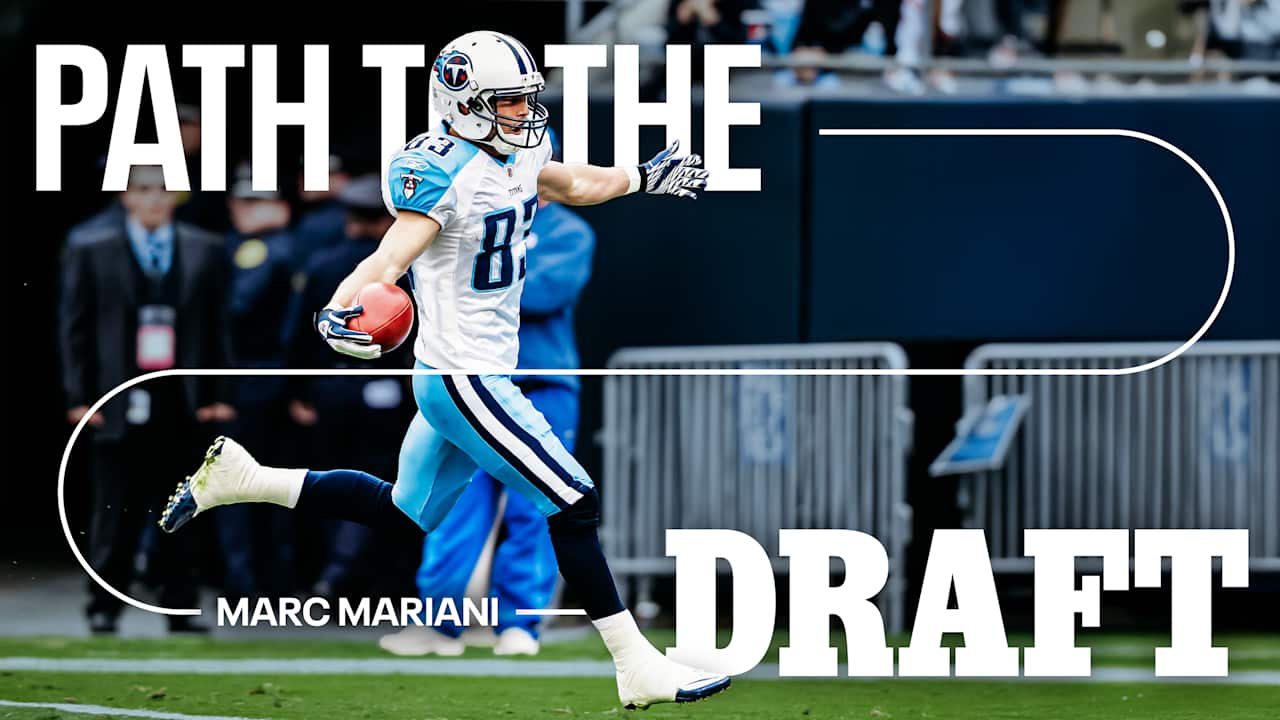 98 Yards to Glory: Marc Mariani's Legacy in Tennessee