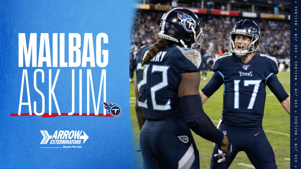 Weekend Mailbag: Jim Wyatt Answers Questions From Titans Fans Ahead of ...