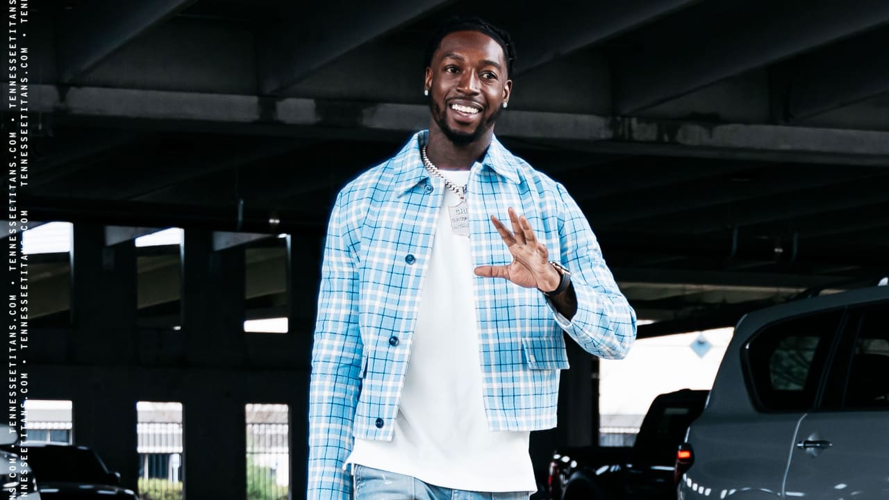 New Titans WR Calvin Ridley Has a New Team, and Plenty of Motivation