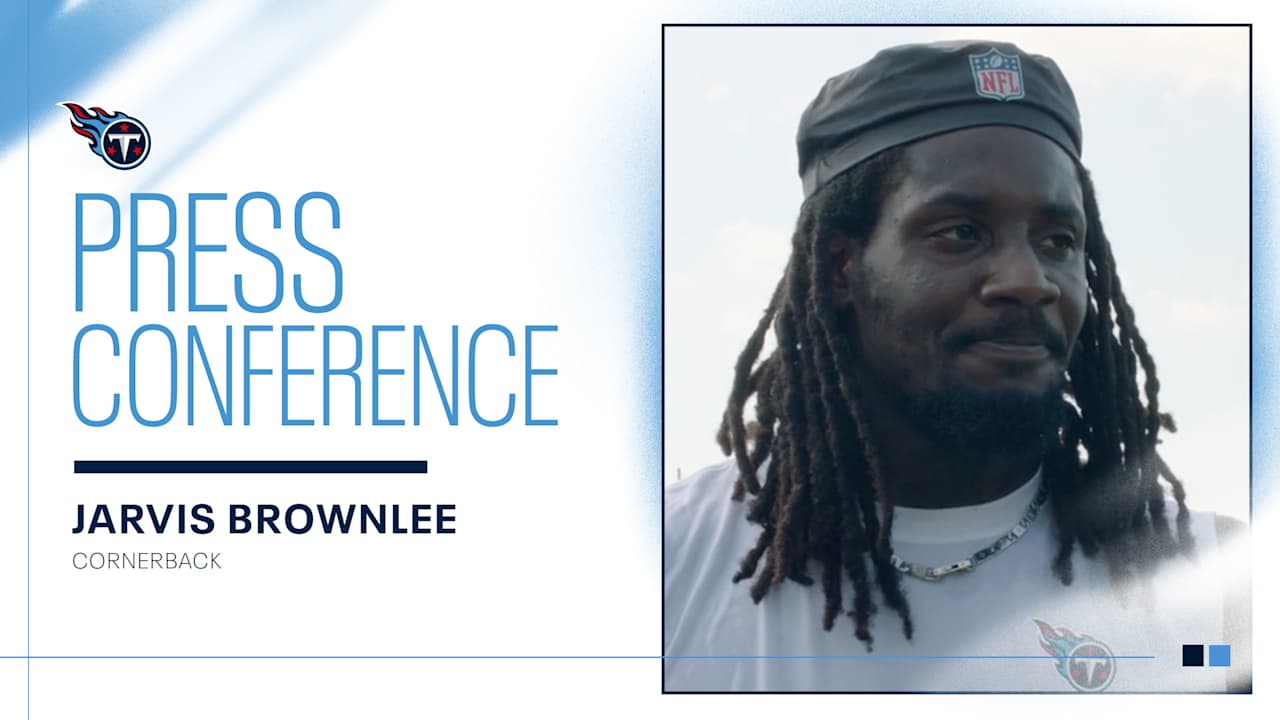 We are All Trying to Achieve One Goal | Jarvis Brownlee Press Conference