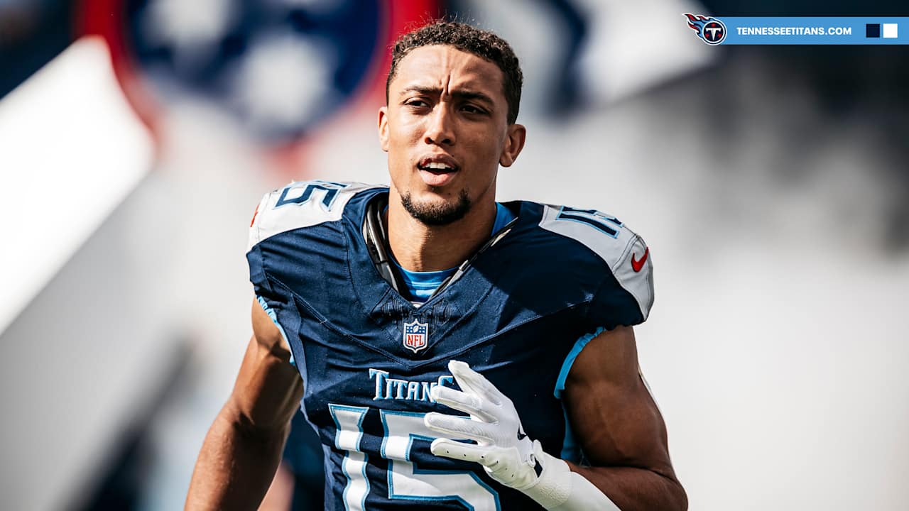 Titans WR Nick Westbrook-Ikhine Grateful for More Opportunities in 2024 ...
