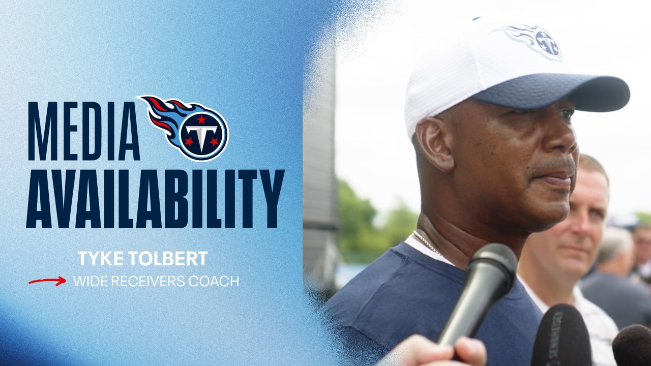 Everybody is Learning | Tyke Tolbert Media Availability