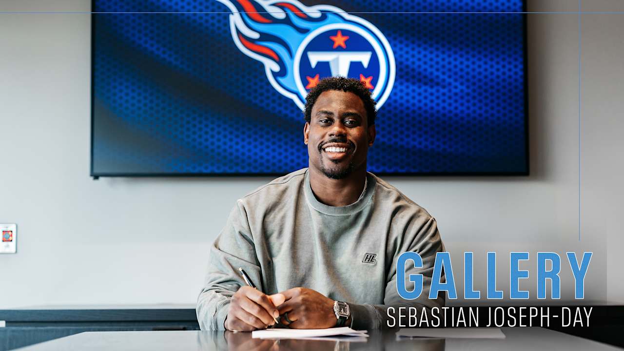 DL Sebastian Joseph-Day | 2025 Free Agency