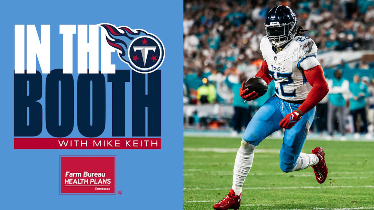 Derrick Henry's Game-Tying Touchdown | In the Booth