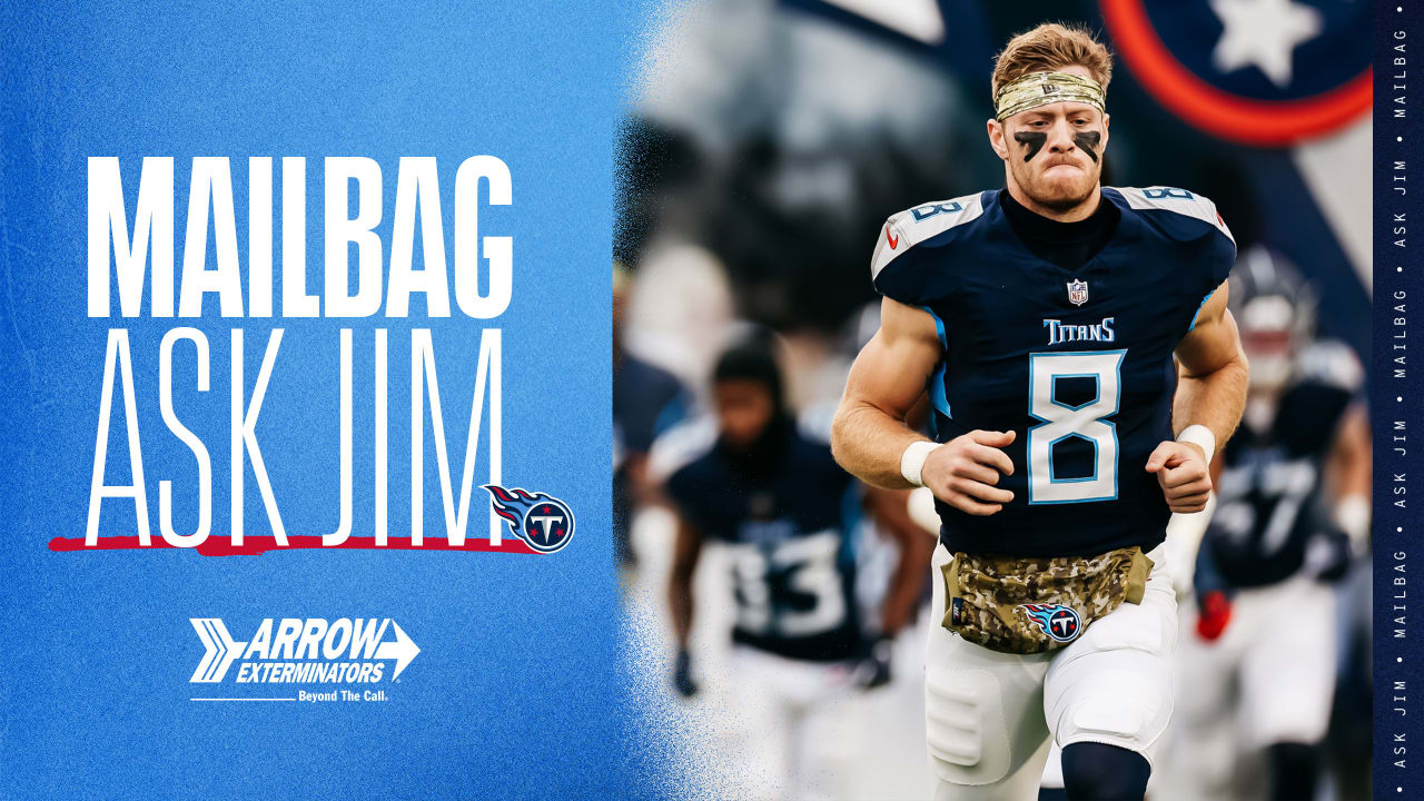 Tuesday Mailbag: Jim Wyatt Answers Questions From Titans Fans After ...