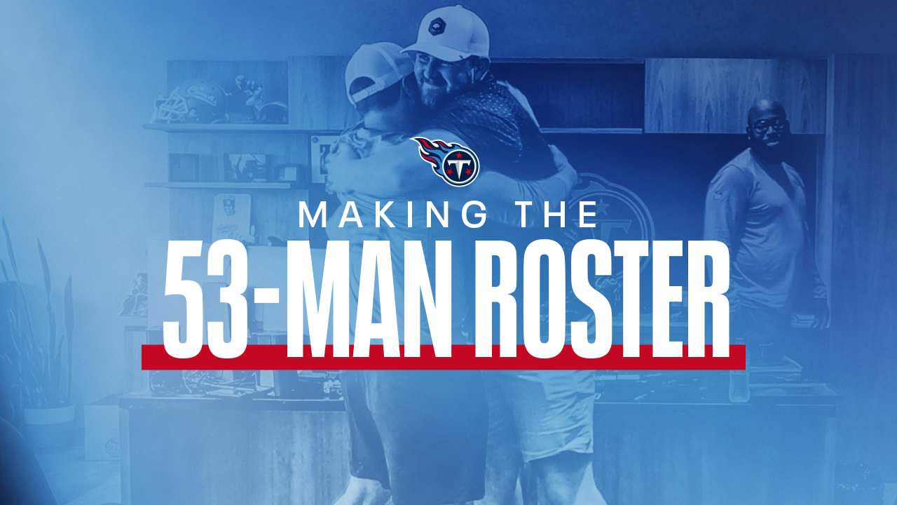 Making the 53-Man Roster