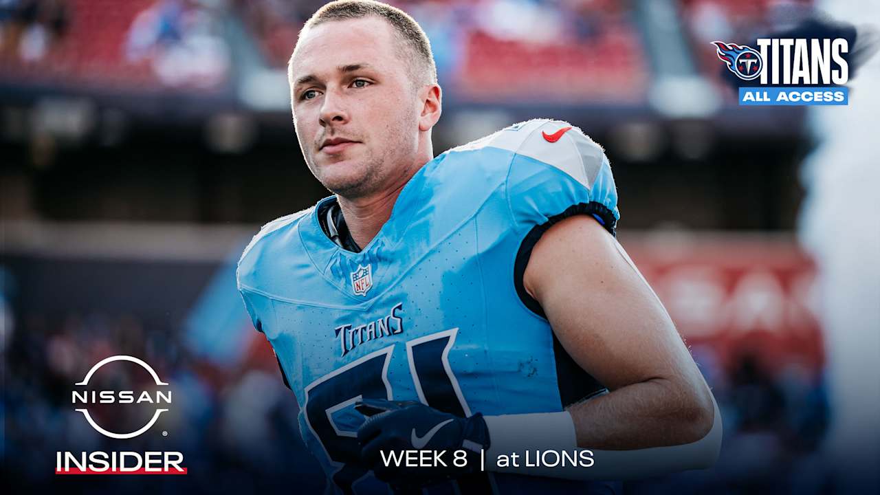 Josh Whyle Being More Comfortable | Nissan Insider