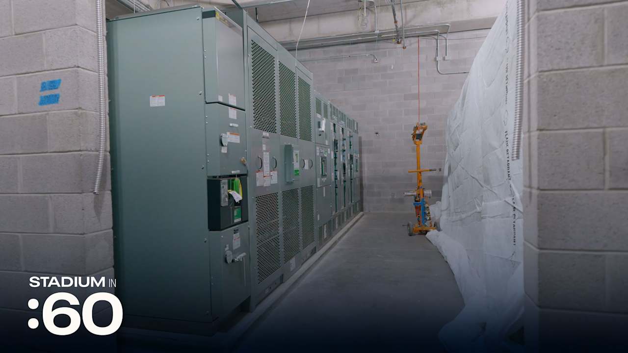 Charging Forward with Schneider Electric | Stadium in :60