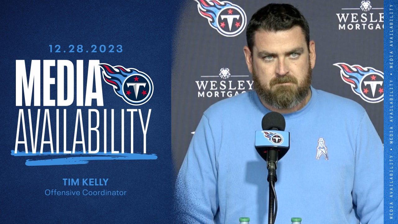 Do Thing Differently and Better | Tim Kelly Media Availability