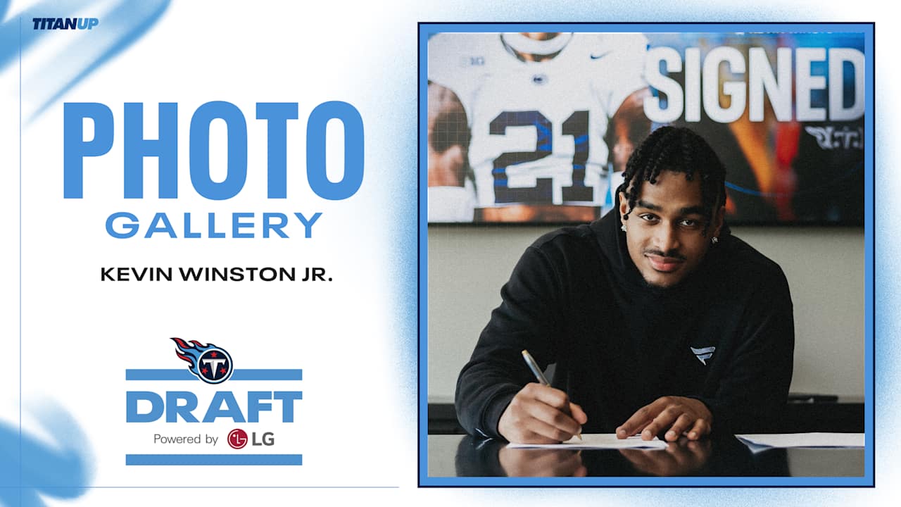 S Kevin Winston Jr. | 2025 NFL Draft