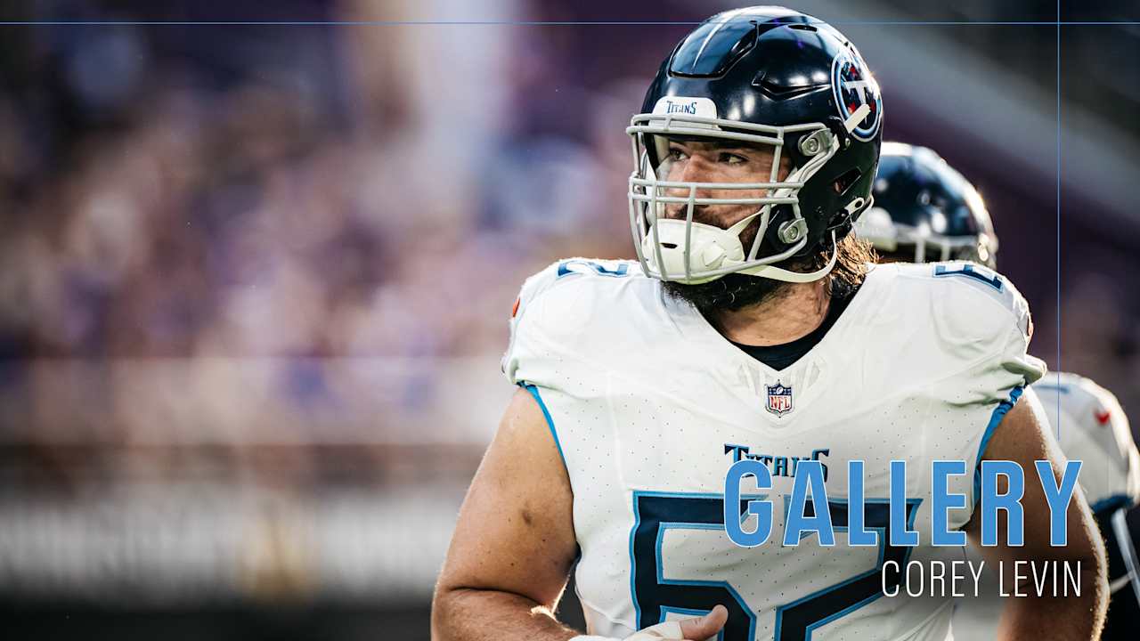OL Corey Levin | 2025 Free Agency