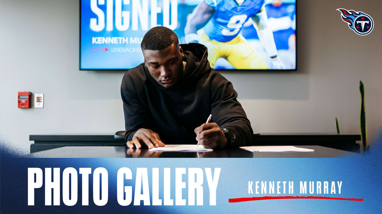 LB Kenneth Murray | 2024 Free Agency