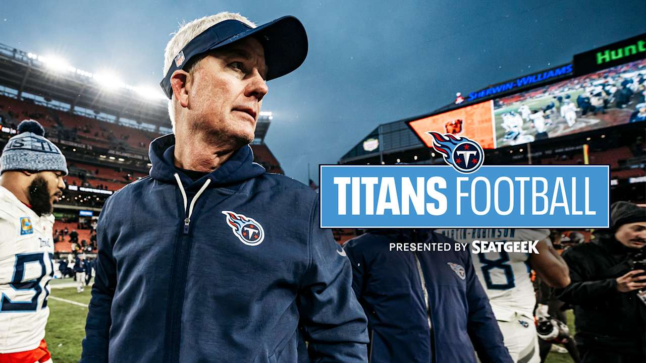 Titans Beat the Browns in a Snowy Road Thriller | Titans Football