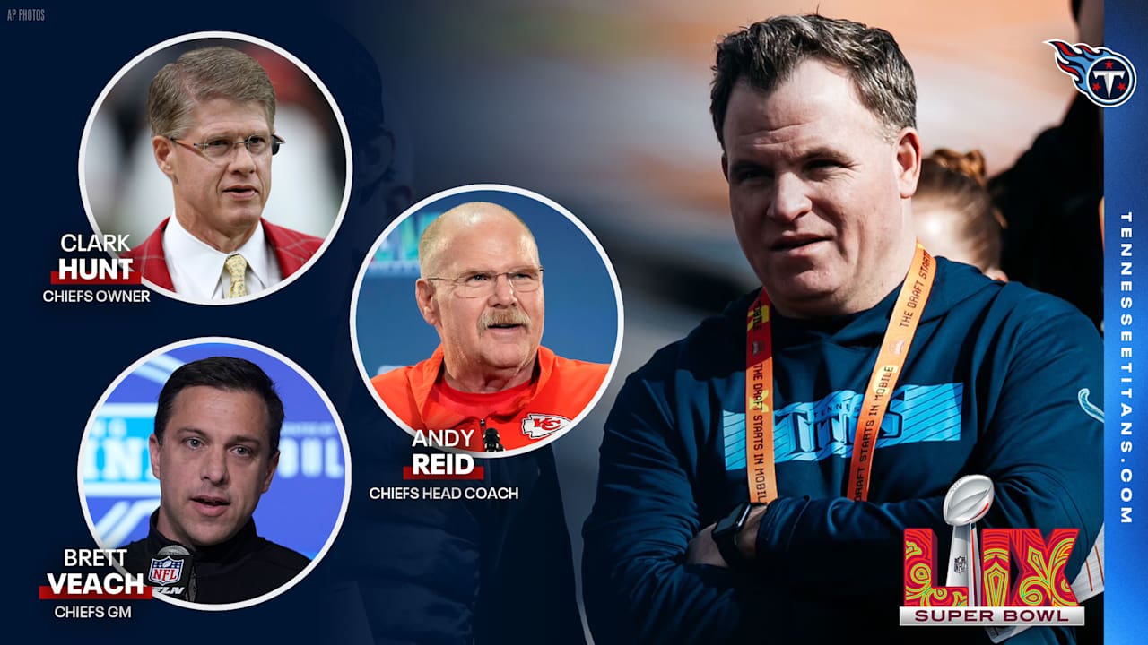 From Super Bowl LIX: Chiefs Give Glowing Reviews, and Credit, to New ...