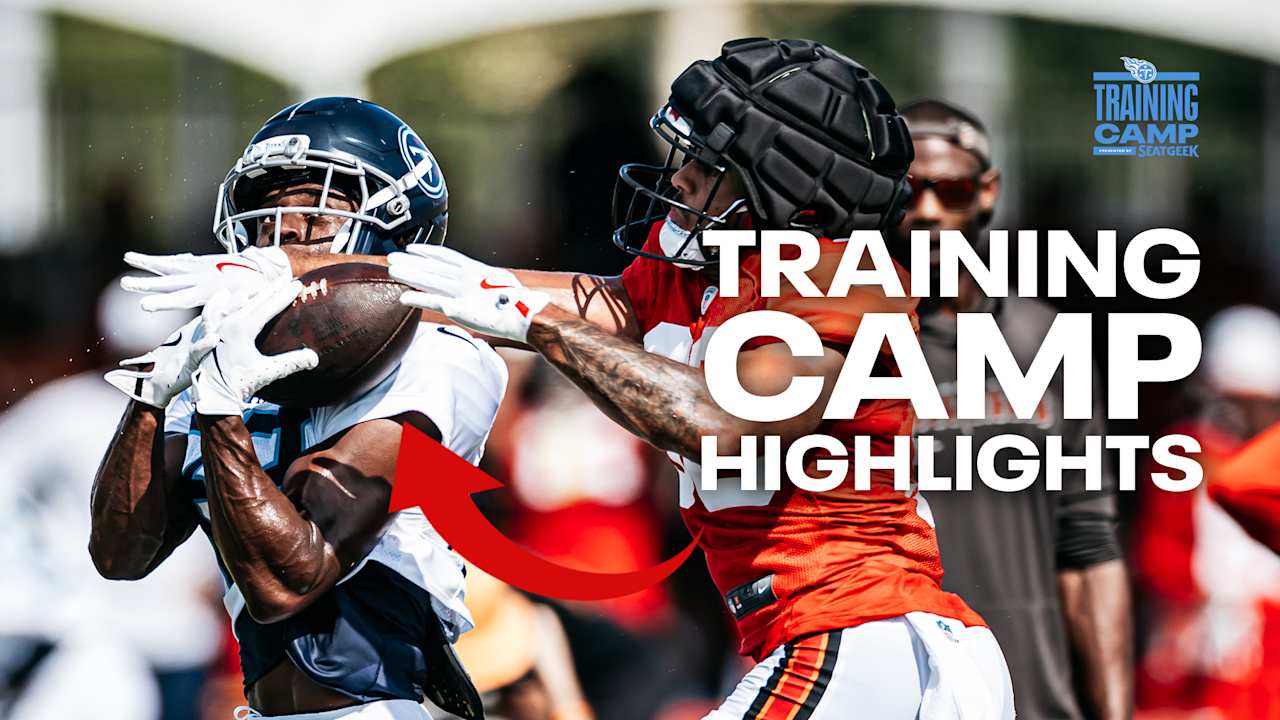 Training Camp Week 3 | Practice Highlights