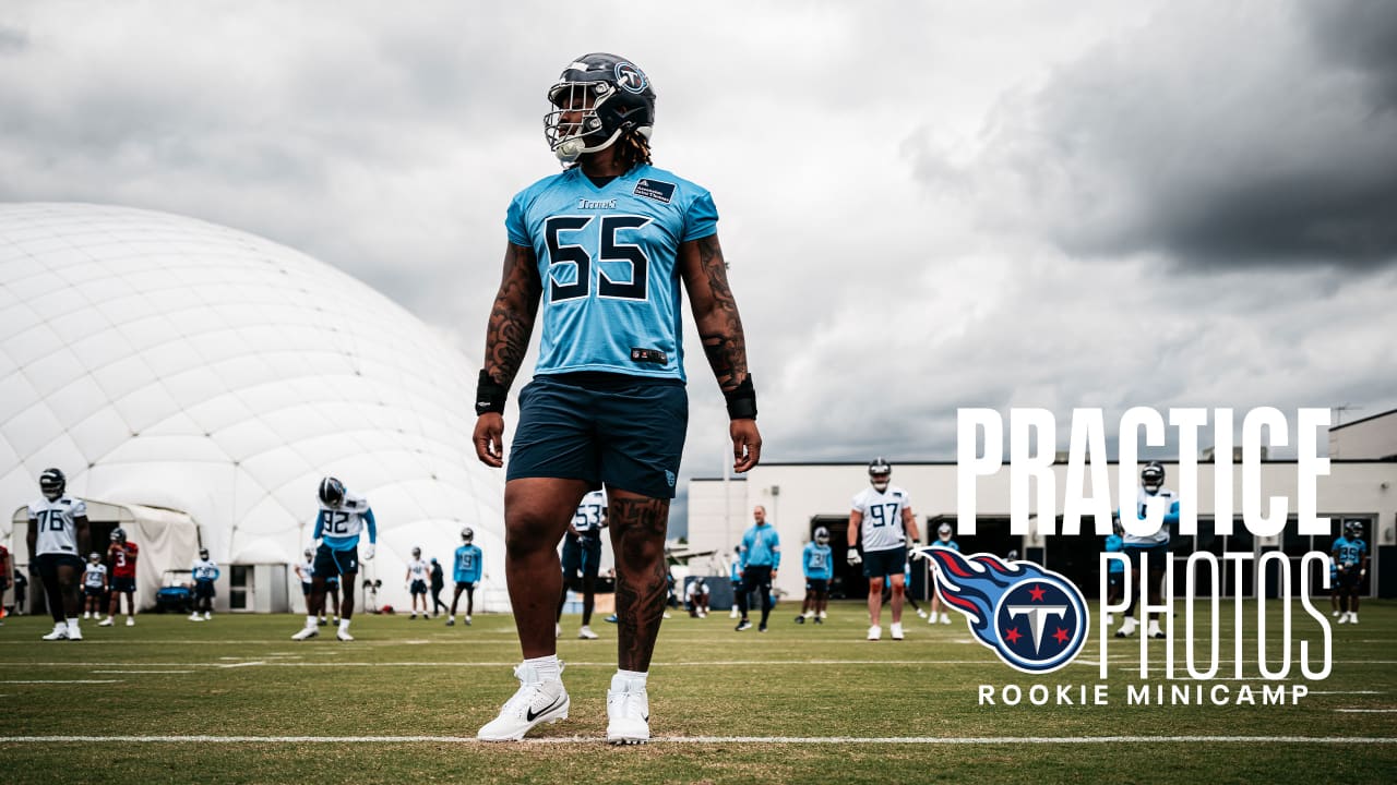 Rookie Minicamp Photos | May 10, 2024