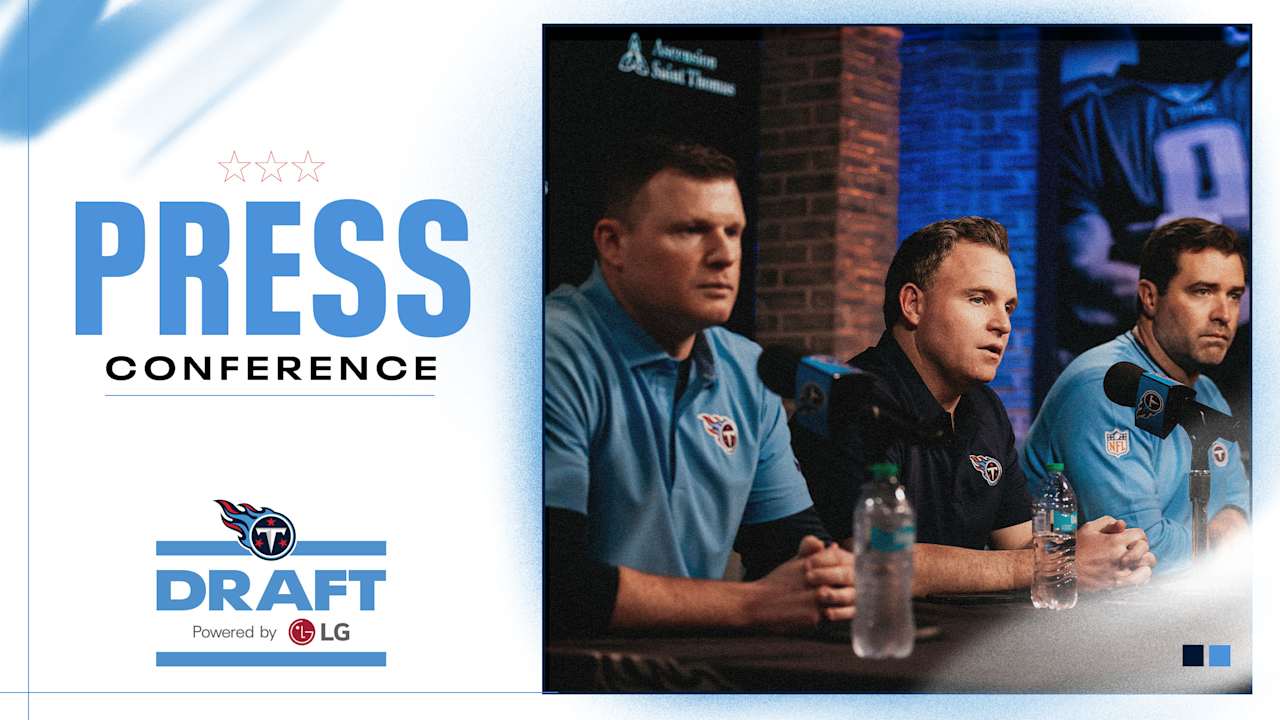 We've Come to a Consensus | Chad Brinker, Mike Borgonzi, and Brian ...