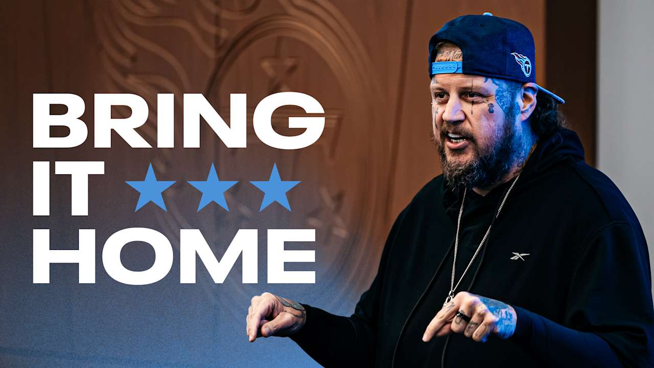 Jelly Roll Gets It "There's a Culture Being Built" in Tennessee