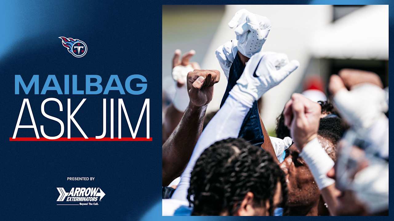 Weekend Mailbag: Jim Wyatt Answers Questions From Titans Fans After ...