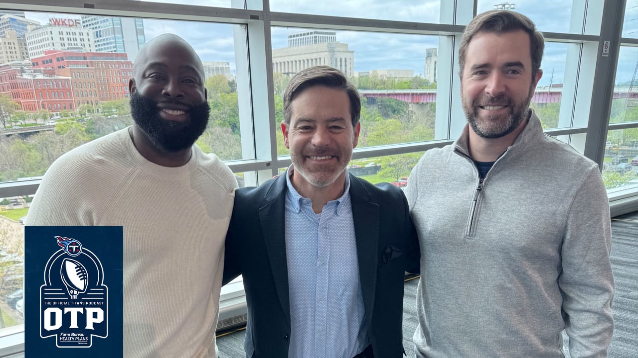 The OTP | Titans Head Coach and GM Q&A