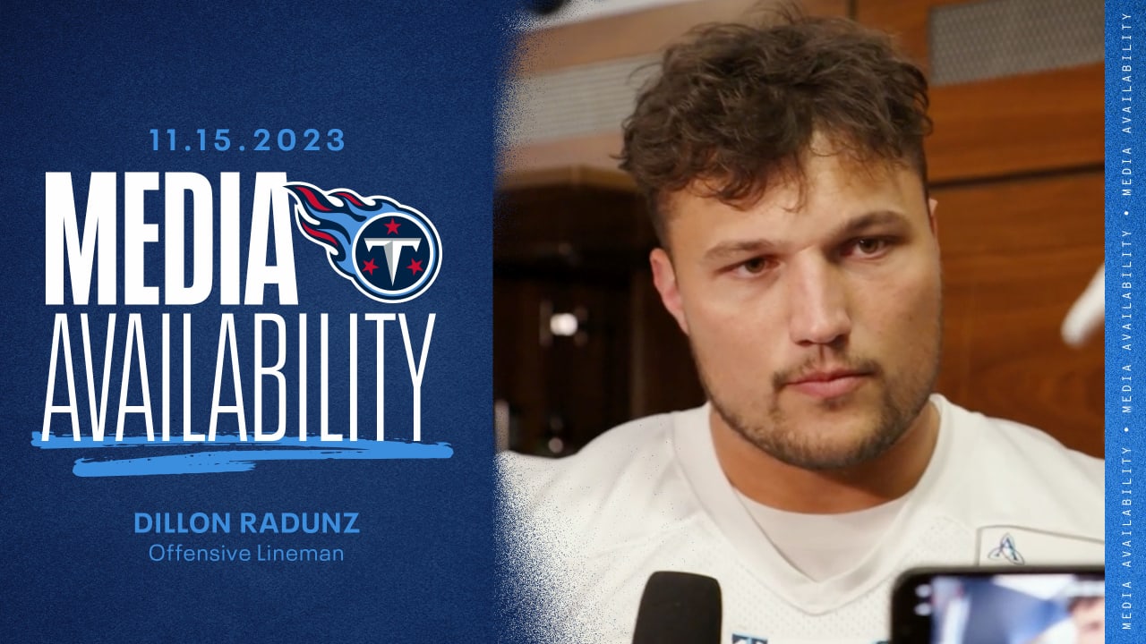 We Have Something to Prove | Dillon Radunz Media Availability