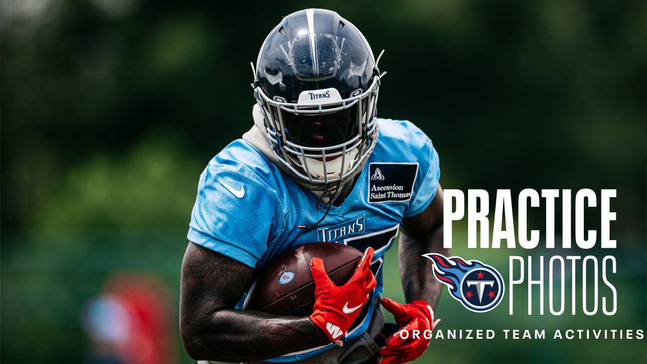 Titans OTA Photos | May 23, 2024