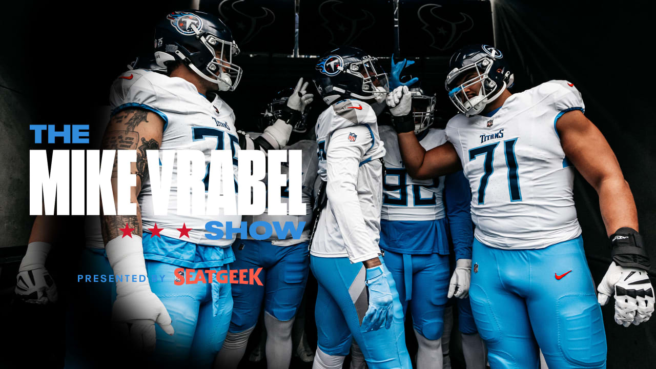 Titans at Texans Recap | The Mike Vrabel Show