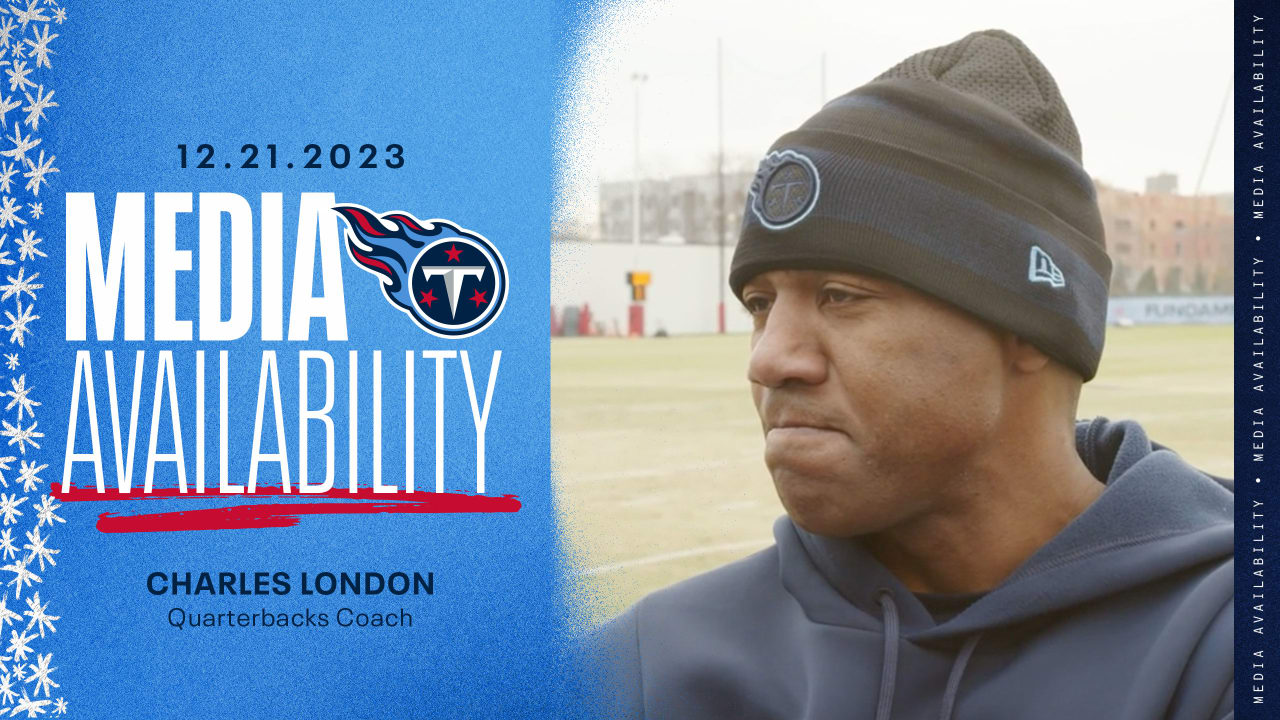 Keep Trying to Be Efficient | Charles London Media Availability
