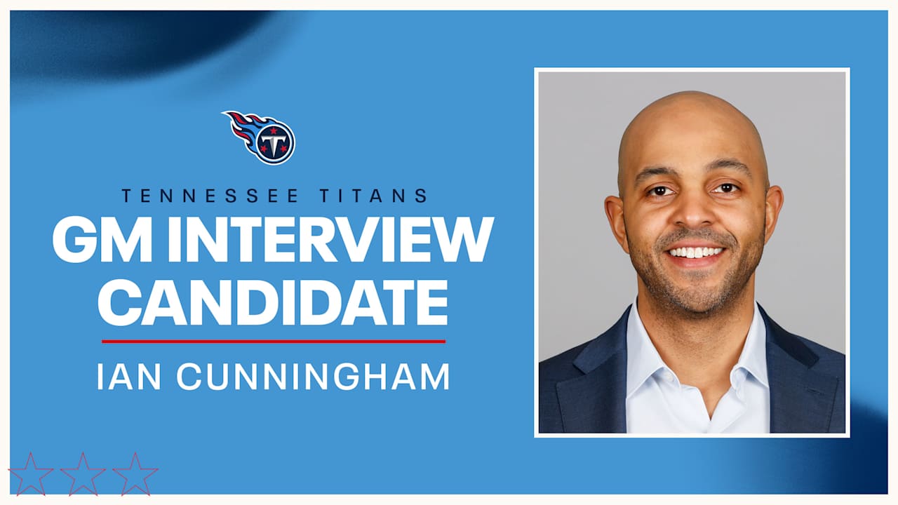 Titans Complete Interview with Bears Assistant GM Ian Cunningham for ...