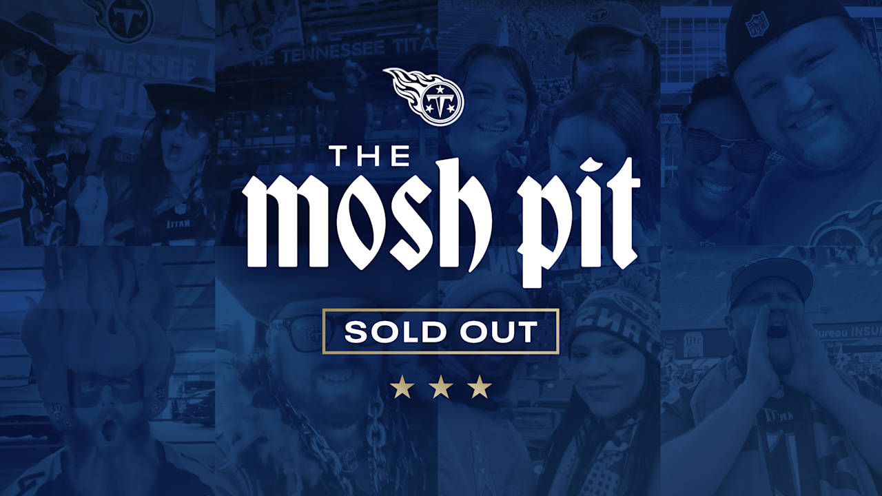 "Mosh Pit" Sells Out in New Nissan Stadium