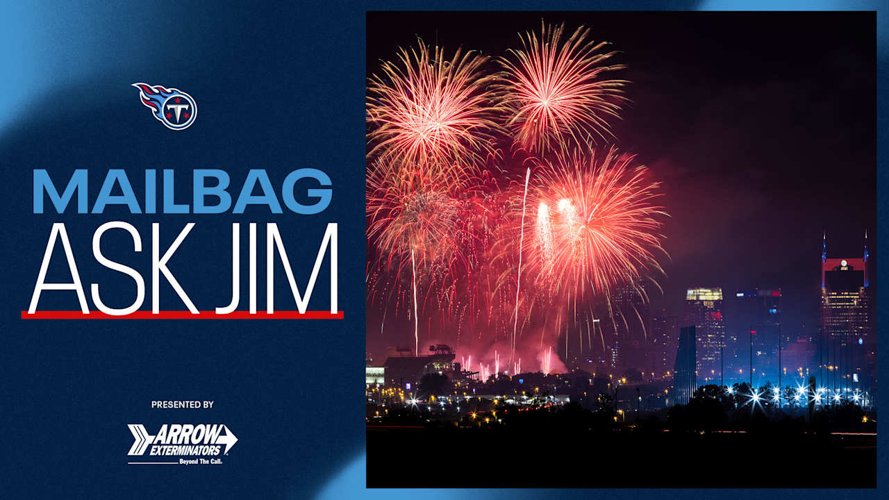 Fourth of July Mailbag: Jim Wyatt Answers Questions From Titans Fans