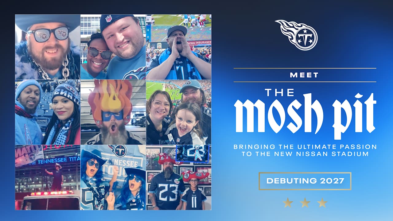 New Nissan Stadium Fan Section, the ‘Mosh Pit,’ is Officially Sold Out