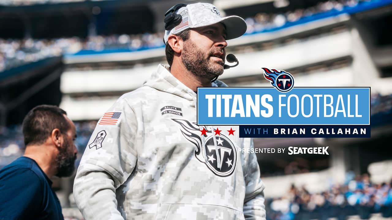 Recap of Week 10 Against the Los Angeles Chargers | Titans Football ...