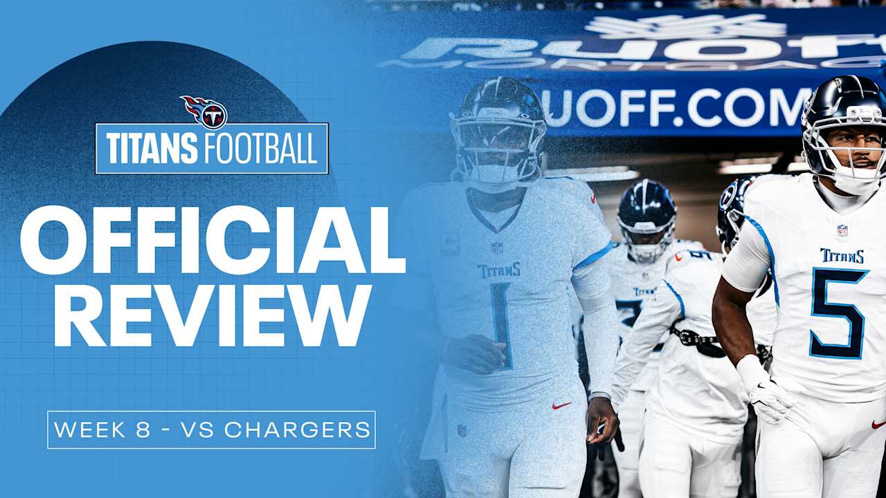 Titans Rookies Development | Official Review