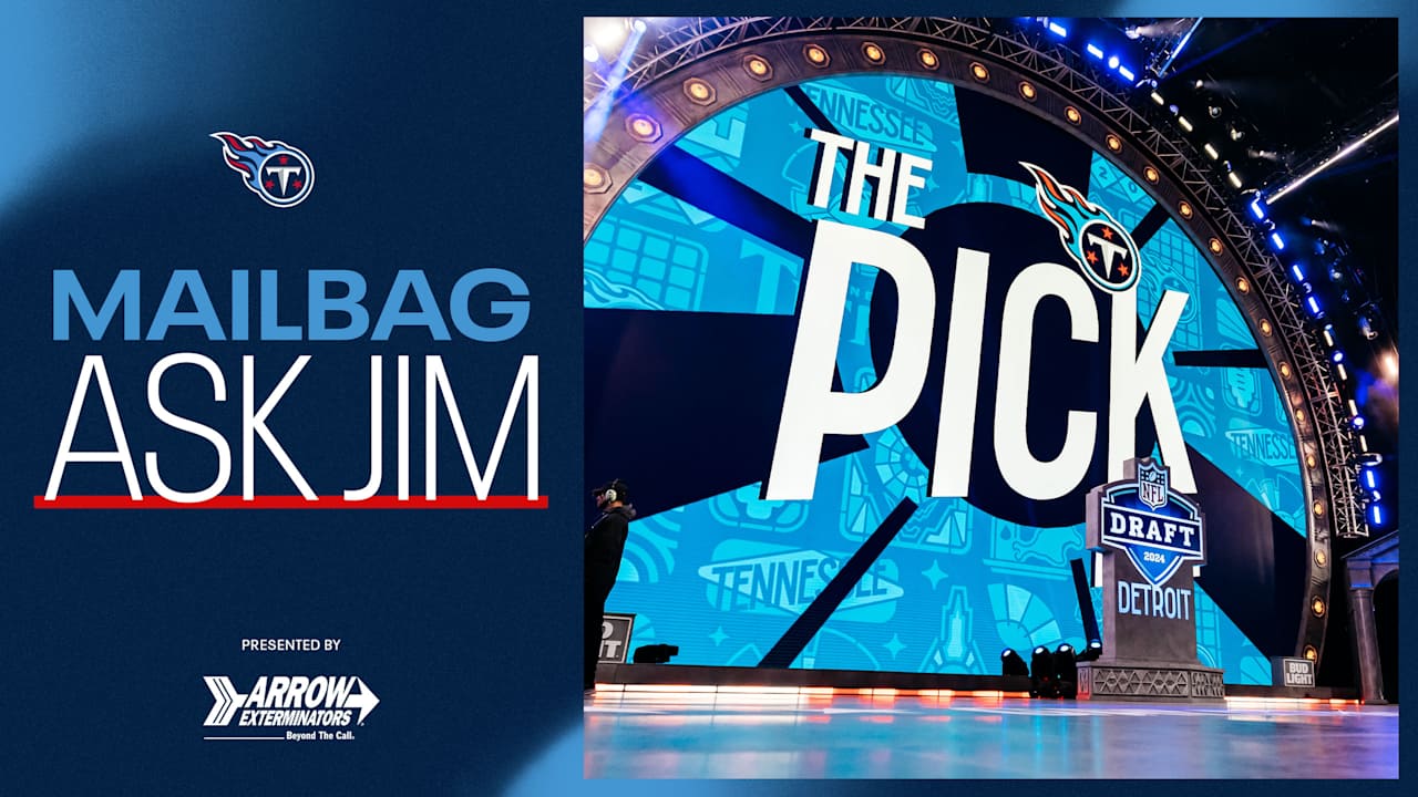 Tuesday Mailbag: Jim Wyatt Answers Questions From Titans Fans Two Days ...