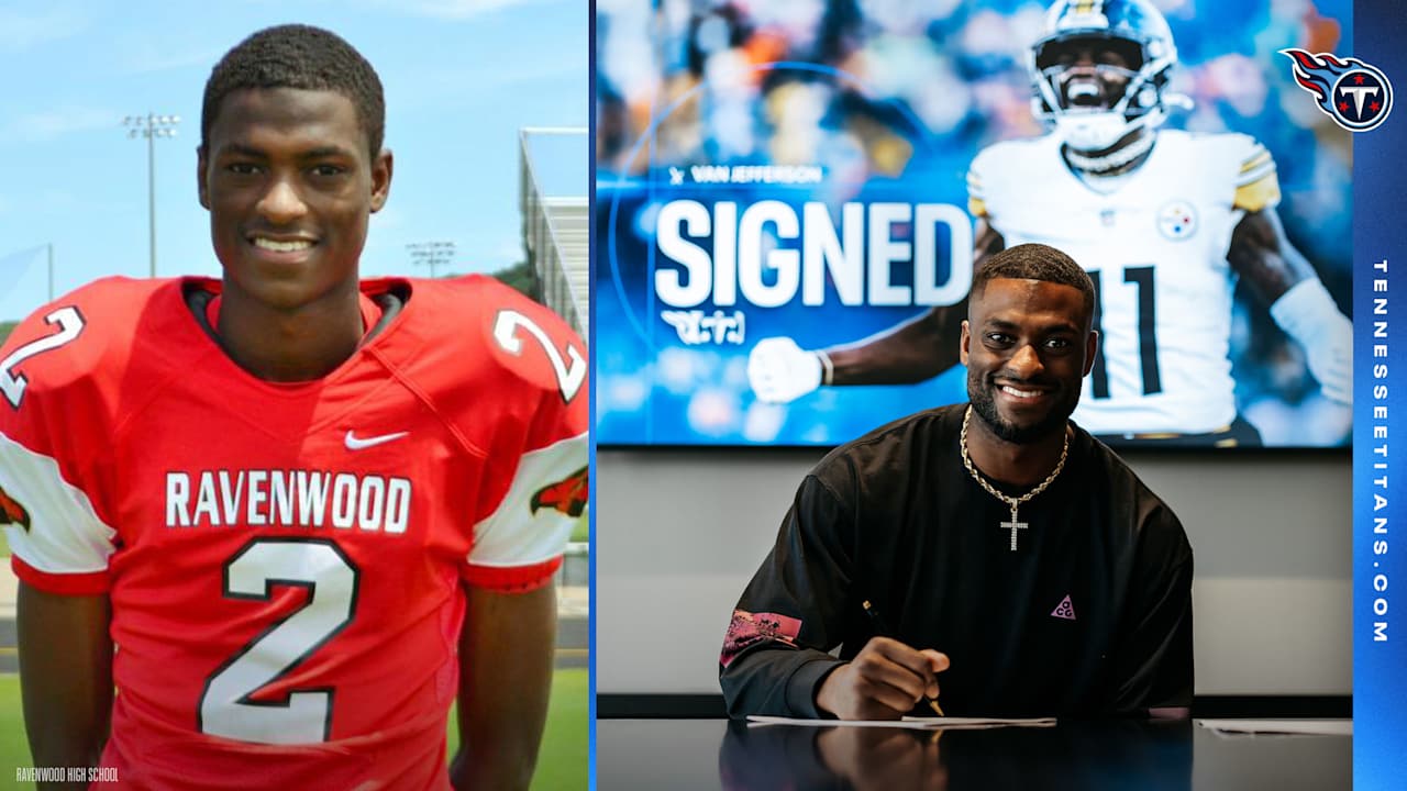 Local Prep Standout Van Jefferson Excited About His “Full Circle Moment ...