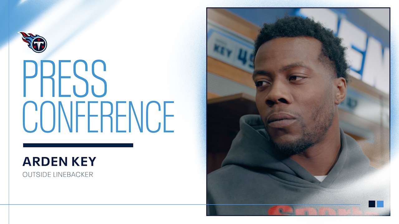 It Was a Learning Season For Everybody | Arden Key Press Conference