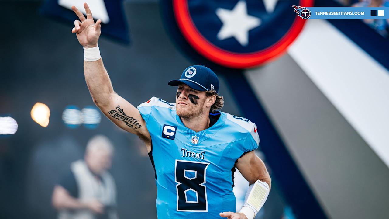 Titans QB Will Levis Improving, Expected to Practice This Week Titans QB Will Levis Improving, Expected to Practice This Week