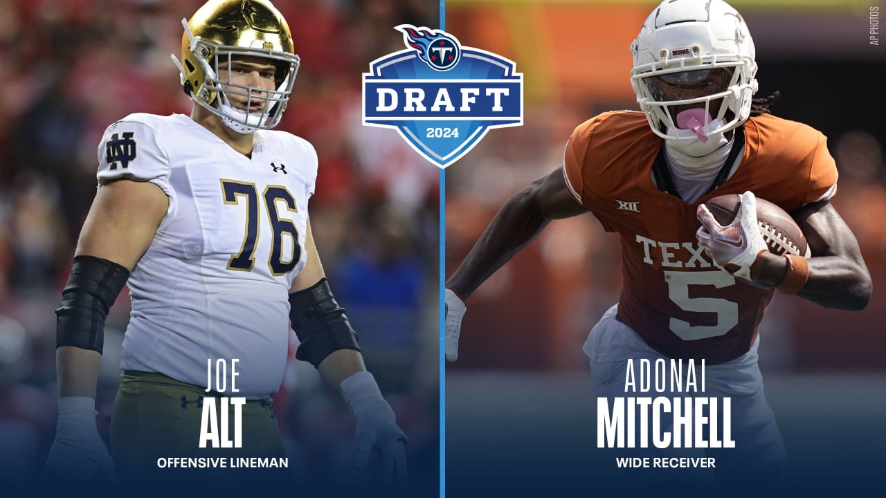ESPN Draft Analyst Matt Miller Talks Possibilities for the Titans in ...