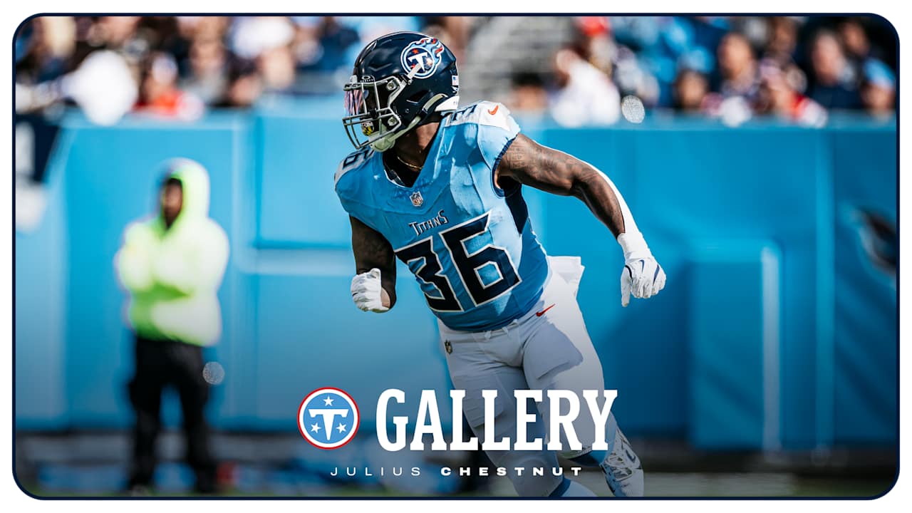 RB Julius Chestnut | 2026 Free Agency