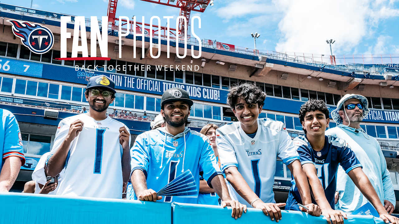 2025 Back Together Weekend, presented by SeatGeek | Fan Photos