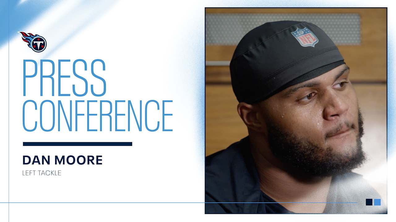 I'm Excited to Get Out There on Sunday | Dan Moore Press Conference