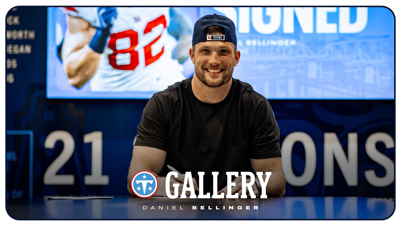 TE Daniel Bellinger | 2026 Free Agency
