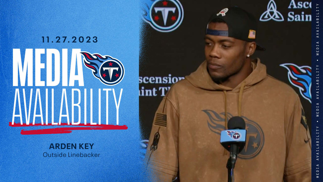 Crucial Time for Us to Stack Wins | Arden Key Media Availability