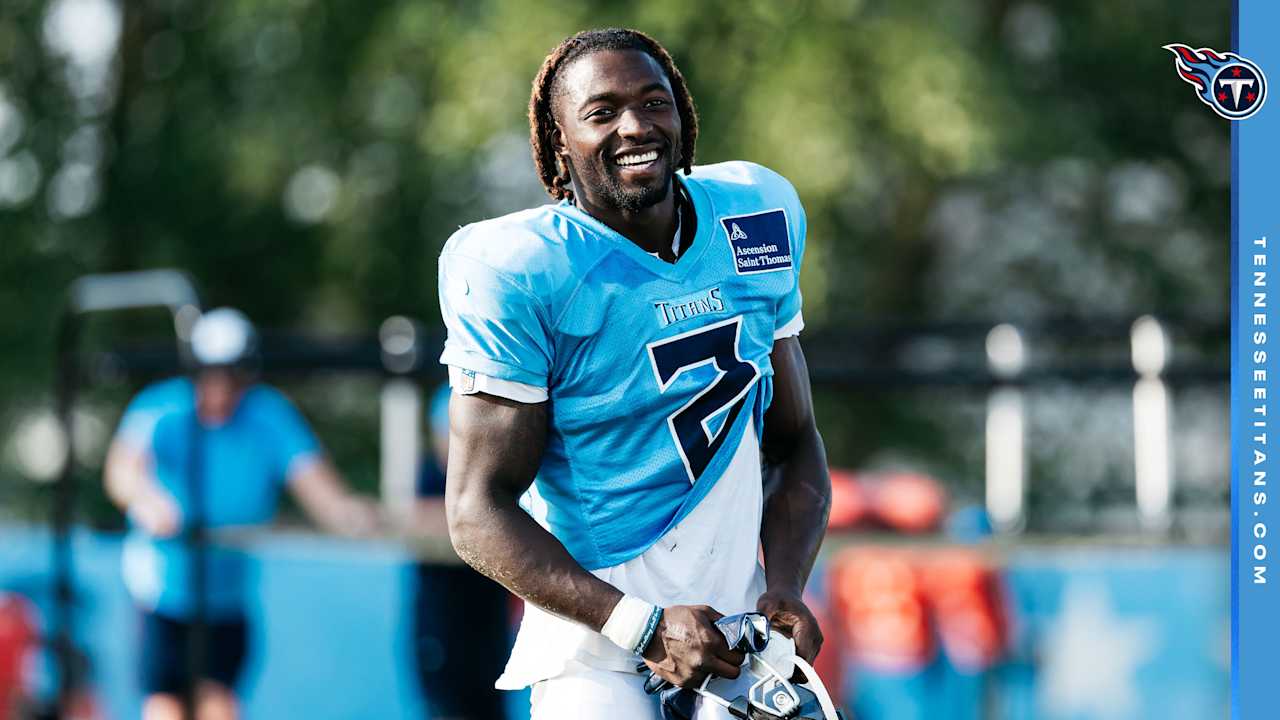 Titans RB Tyjae Spears Designated to Return to Practice