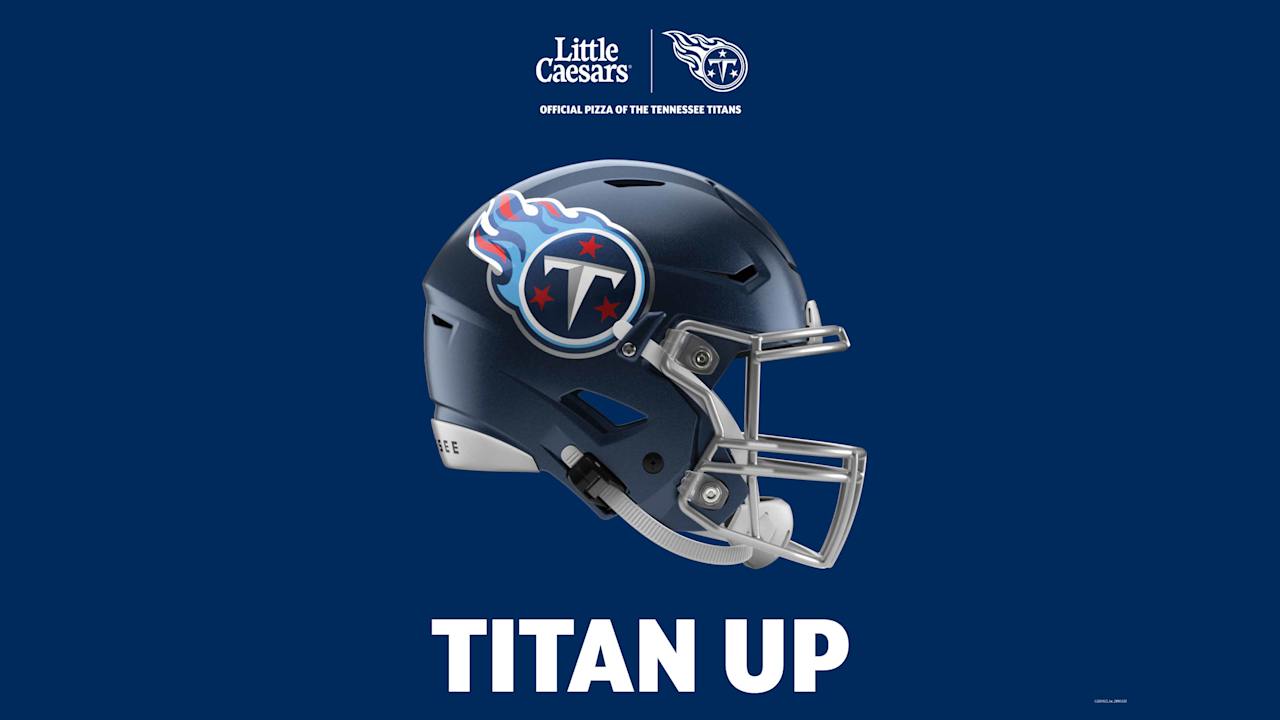 Little Caesars Signs Partnership with Tennessee Titans