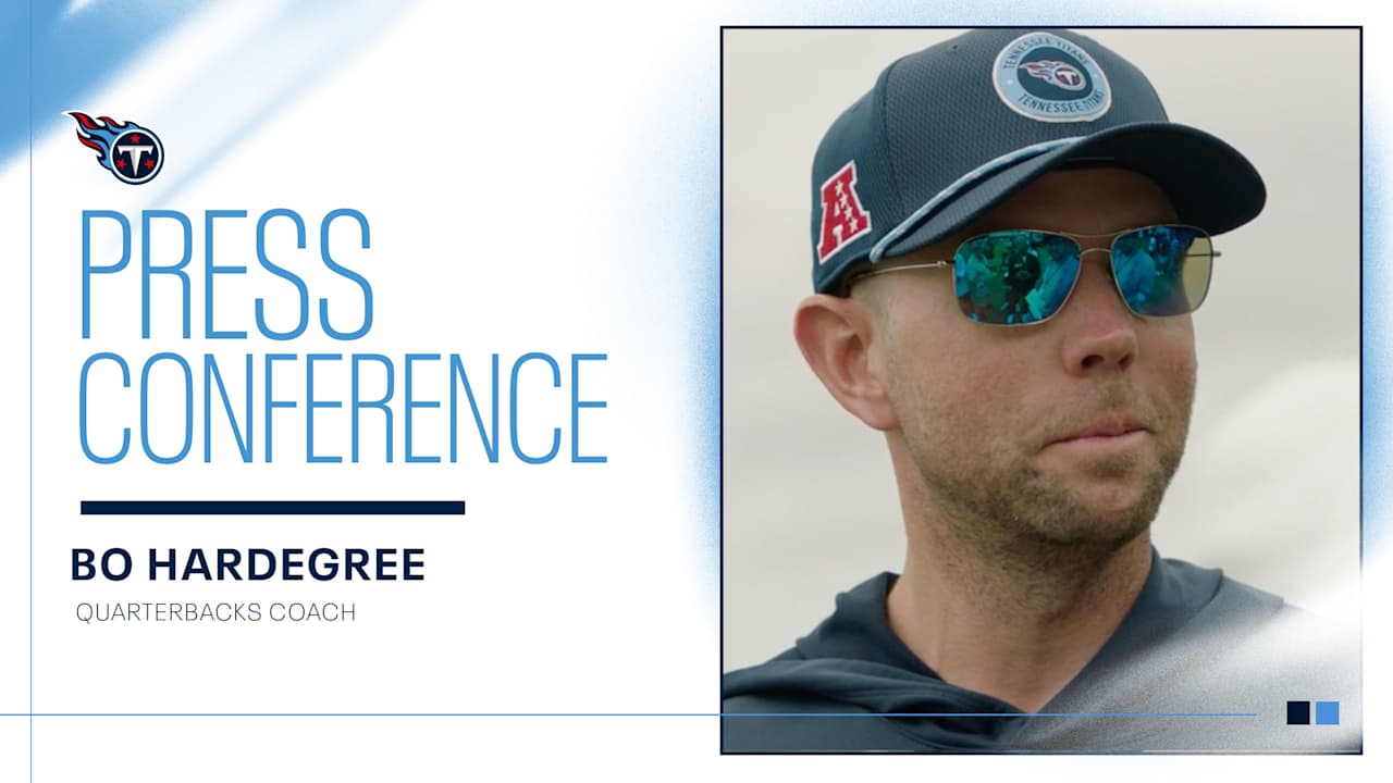 Execute Our Play | Bo Hardegree Press Conference