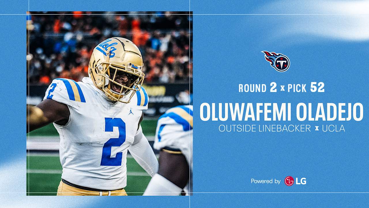 Oluwafemi Oladejo 2025 Draft Press Conference Transcript
