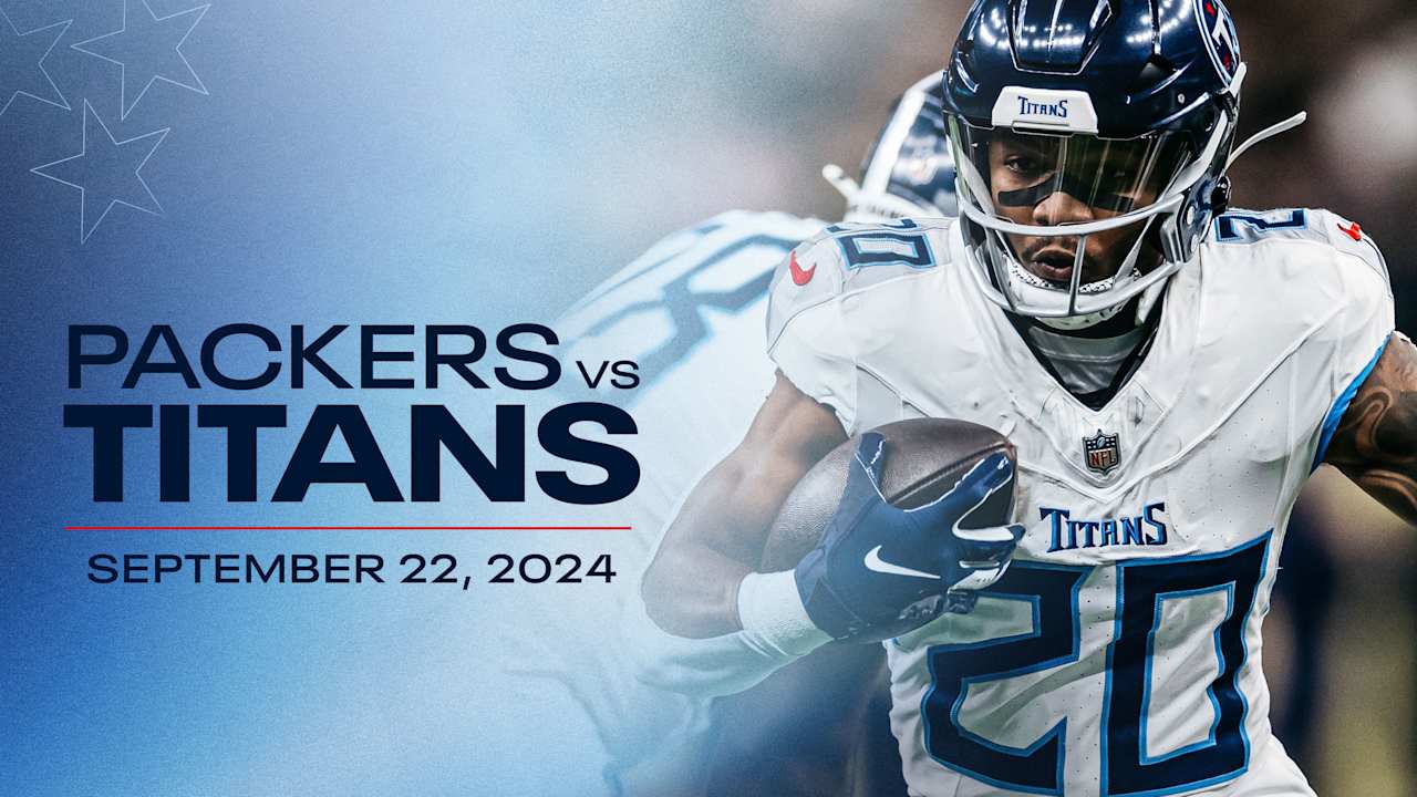 Packers vs. Titans Week 3 | Hype Video